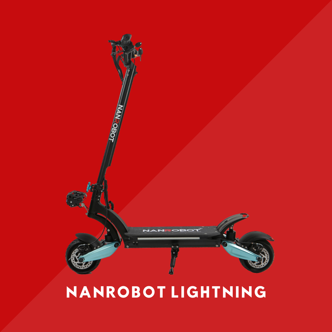 Nanrobot Lightning Parts – XtremeScootersPR