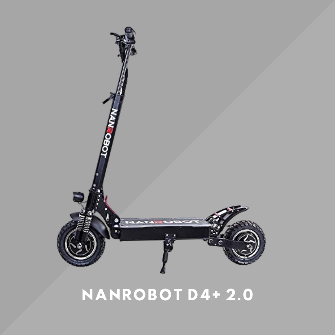 NANROBOT D4 Parts – XtremeScootersPR