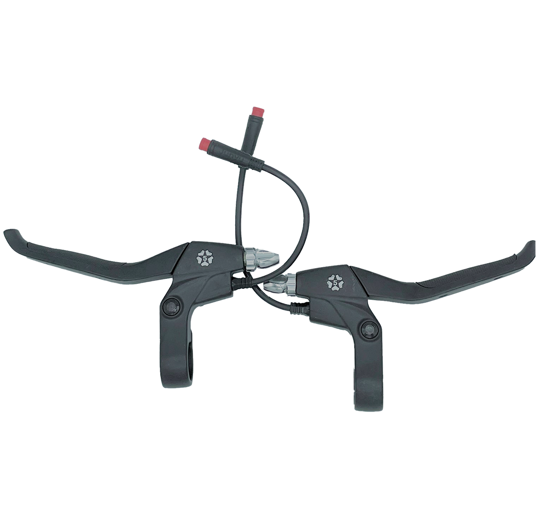 Brake Handles D6+/Lightning (Mechanical Disc) Set of 2 – XtremeScootersPR