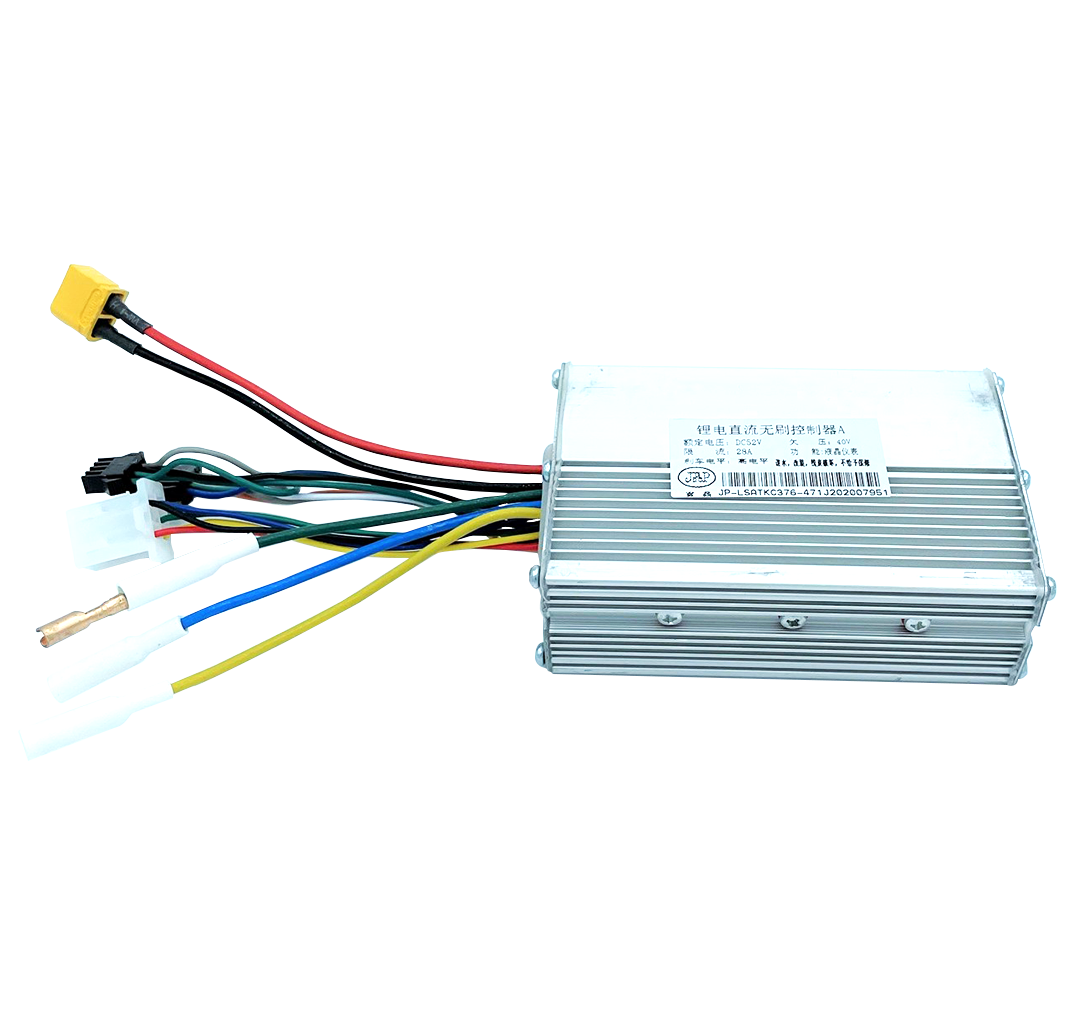 Speed Control (Front and Rear) - D6+ – XtremeScootersPR