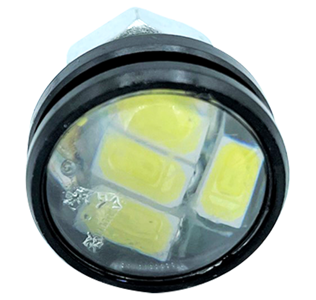 Front beam LED Eagle Eye Light - D6+ – XtremeScootersPR