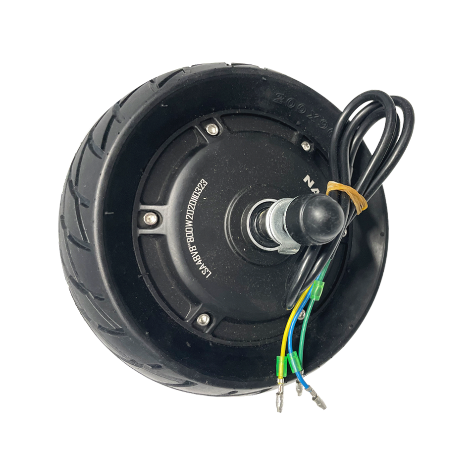 Motor Hubs (Front and Rear) - Lightning – XtremeScootersPR